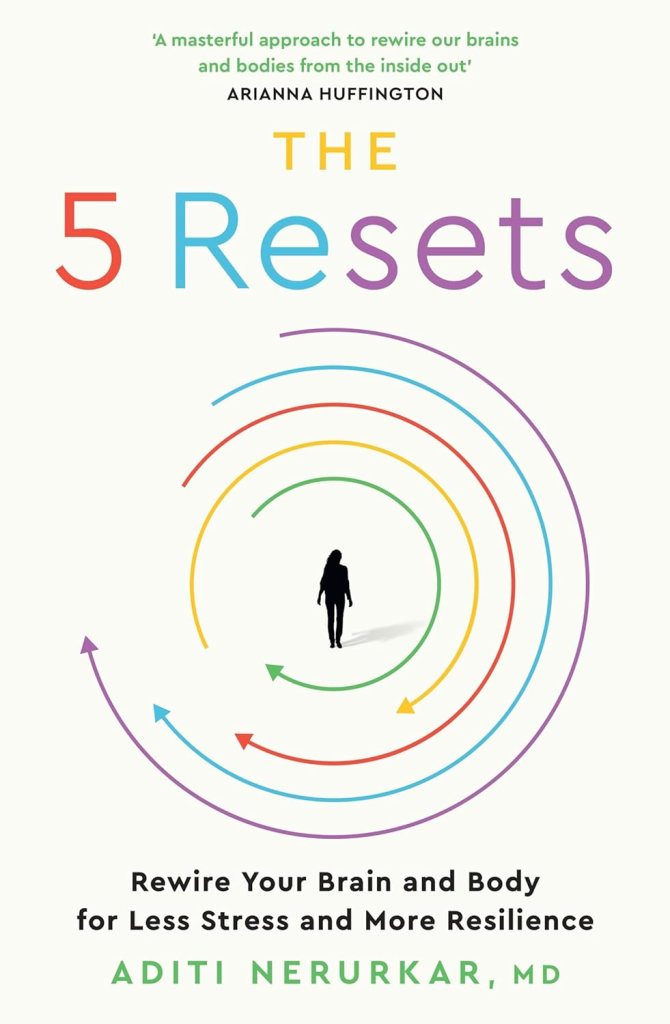Book Review: The 5 Resets - Experiences Unlimited